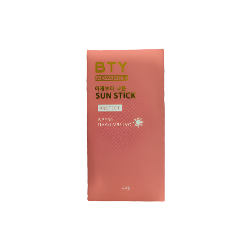 BTY Advance | Sun Stick Protect SPF 30 15g | Skincare Products in Qatar