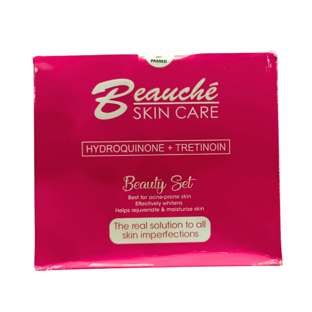 Beauche Skin Care | Beauty Set | Skincare Products in Qatar