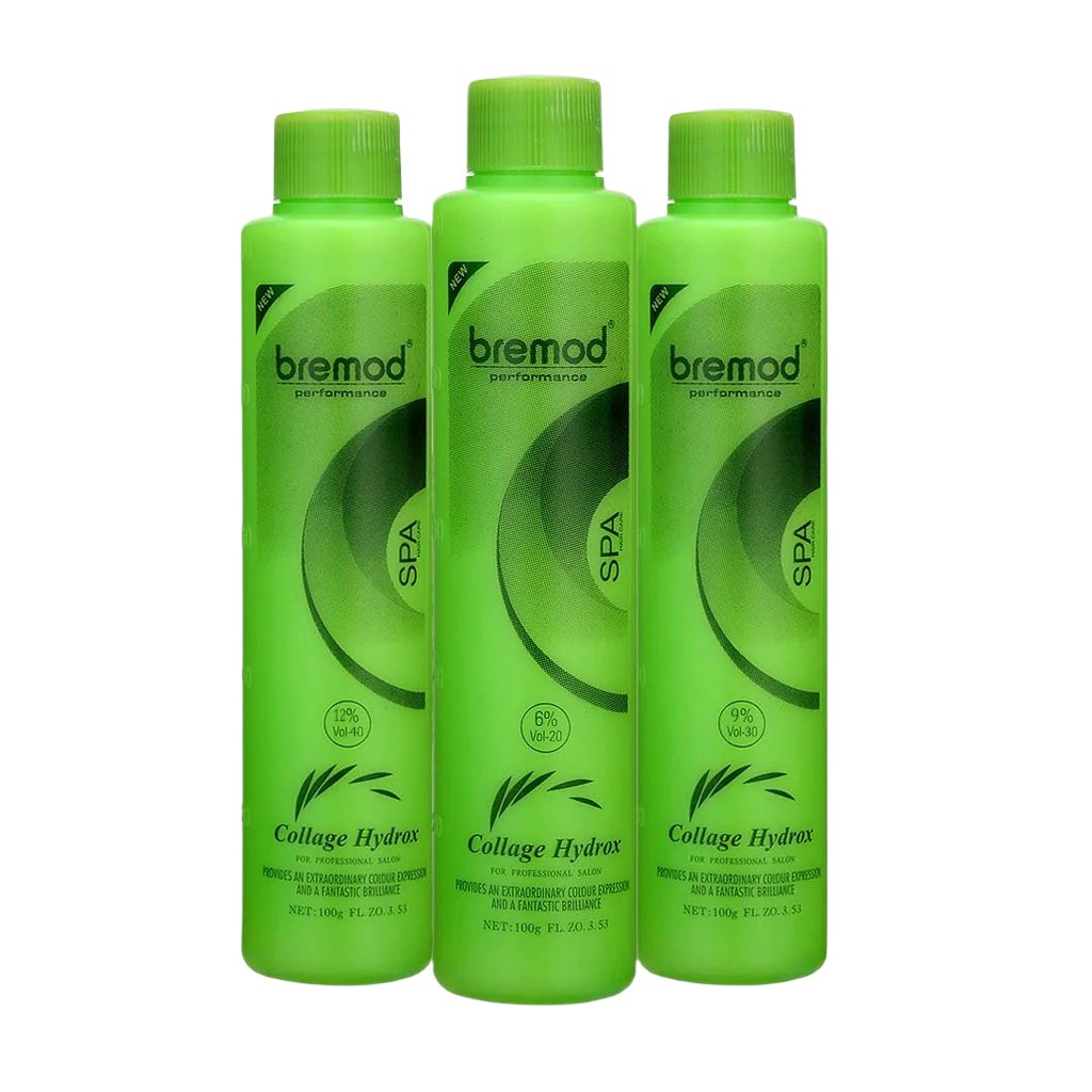 Bremod | Collage Hydrox 100g | Hair Care Products in Qatar