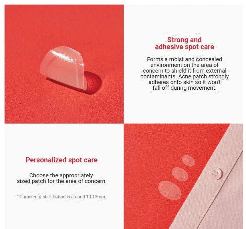 COSRX | AC Collection Acne Patch 26each | Top Skincare Product in Qatar ...