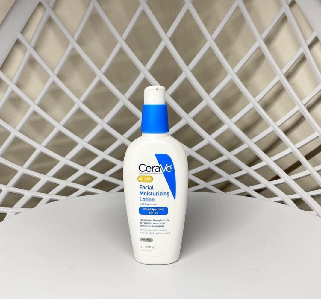 CeraVe | Facial Moisturizing Lotion with Sunscreen SPF30 AM in Qatar ...