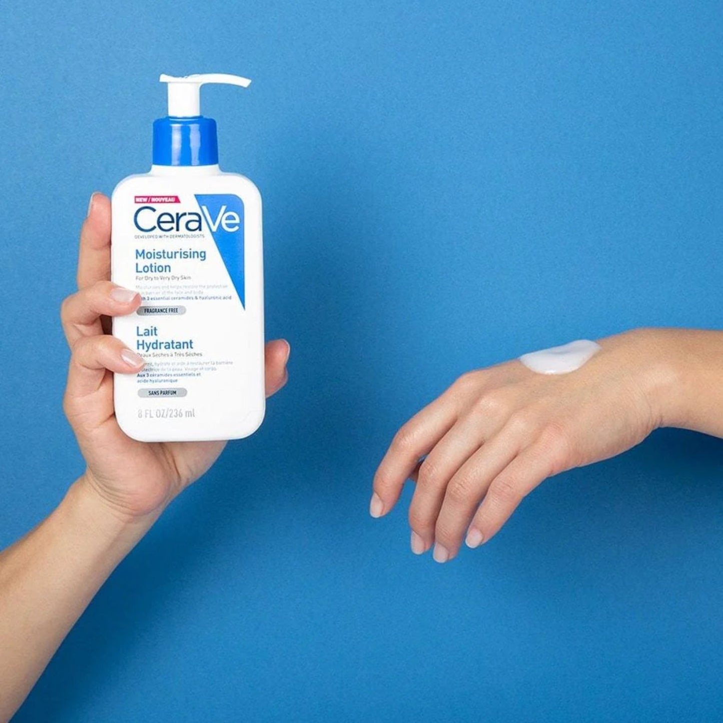 CeraVe | Moisturizing Lotion for Dry to Very Dry Skin | Hydrate Your ...