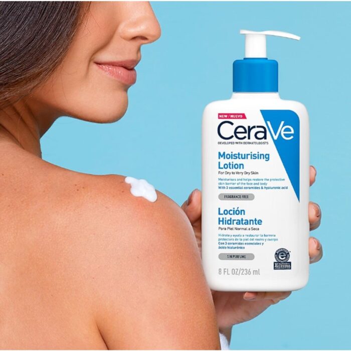 CeraVe | Moisturizing Lotion for Dry to Very Dry Skin | Hydrate Your ...