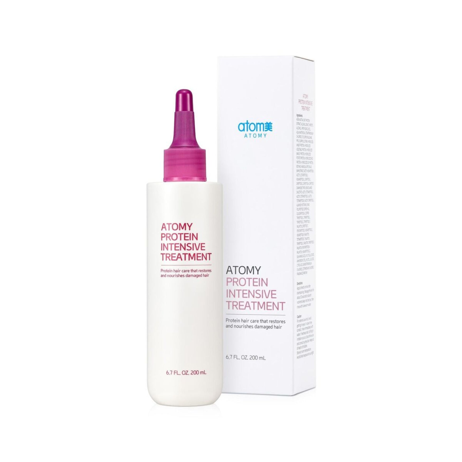 Atomy Protein Intensive Treatment Conditioner 200ml in Qatar
