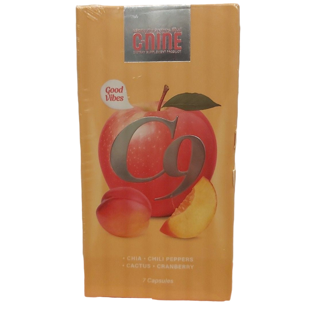 C‑Nine, Dietary Supplement 7‑Capsules