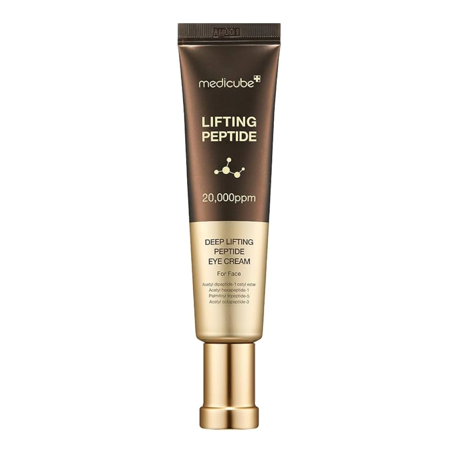 Medicube | Deep Lifting Peptide Eye Cream 30ml | Skincare Products in Qatar